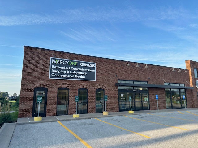 MercyOne Genesis Woodlands Laboratory | MercyOne